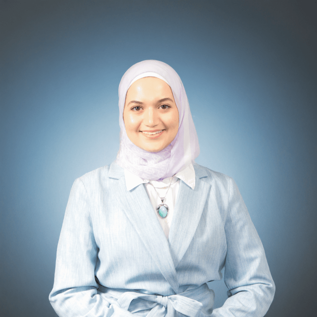 Sara Abou Rashed – Palestinian-American poet, speaker, and storyteller